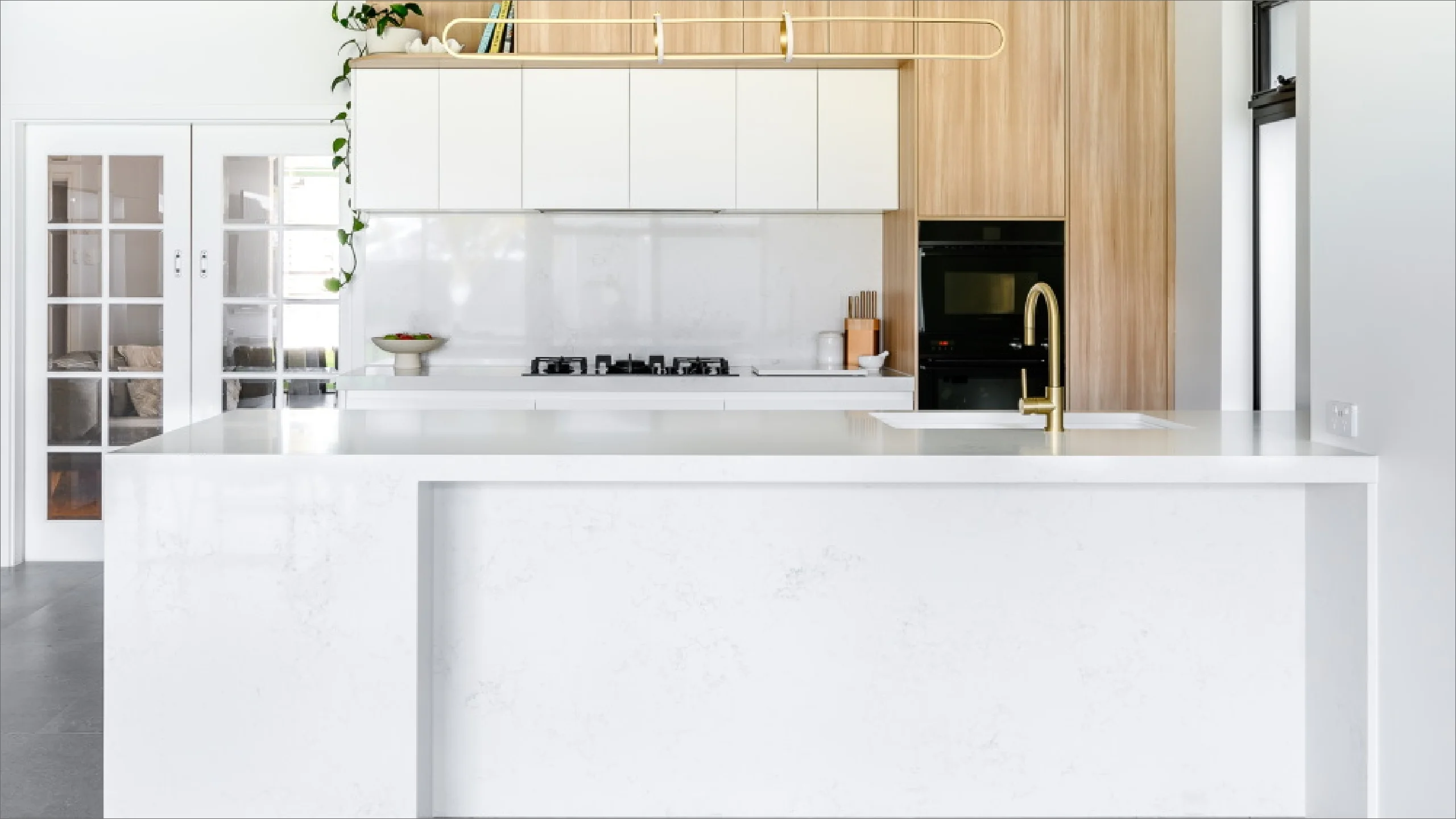 Carrara Mist - Stone Ambassador AU