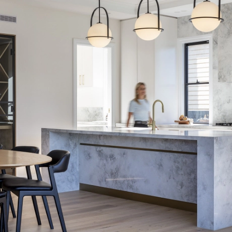 Zenith Surfaces & Vasari Porcelain Benchtops - Stone Ambassador AU